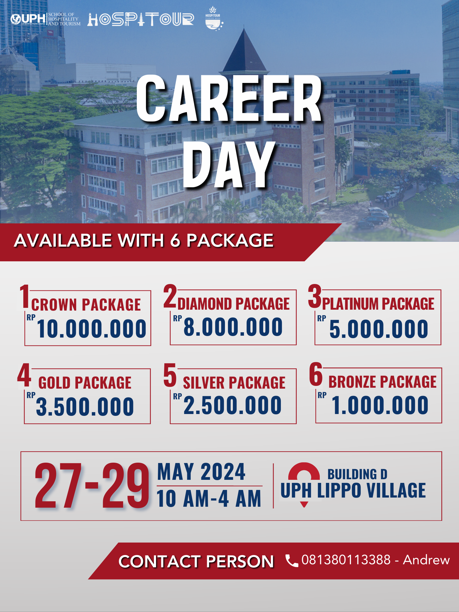 Events – HOSPITOUR